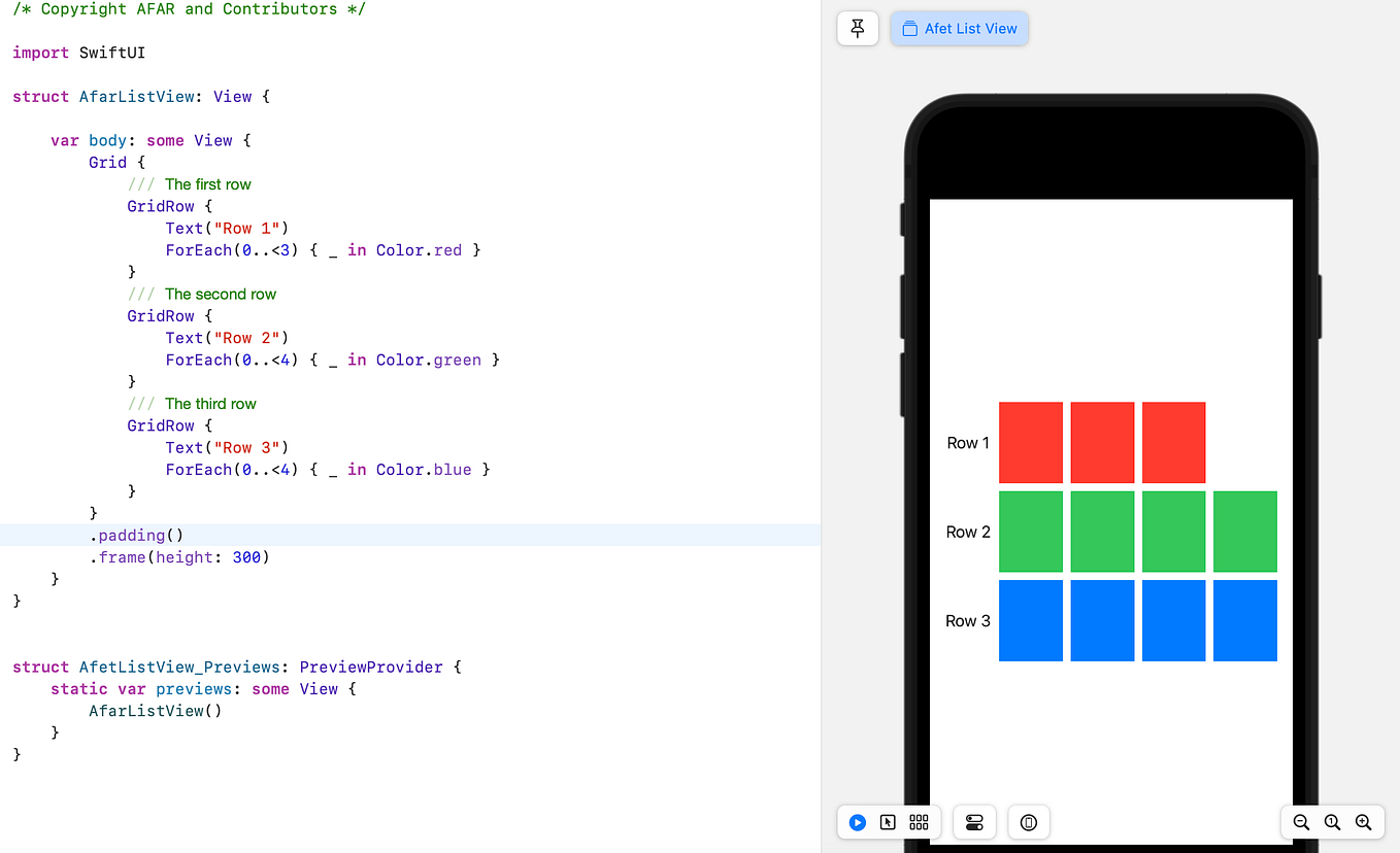 Swift: Public getter and Private setter - Code with me - Medium