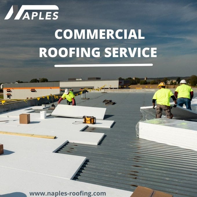 What is “industrial roofing”?. When there is a protecting method which ...