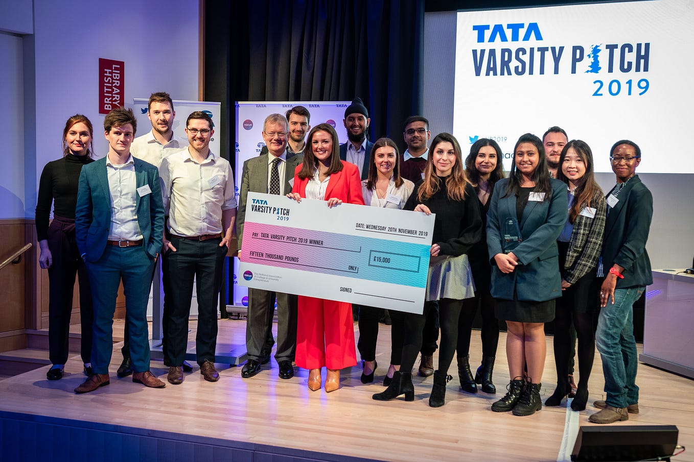 Tata Varsity Pitch 2022 Semi-Finals Recap | by NACUE | Medium