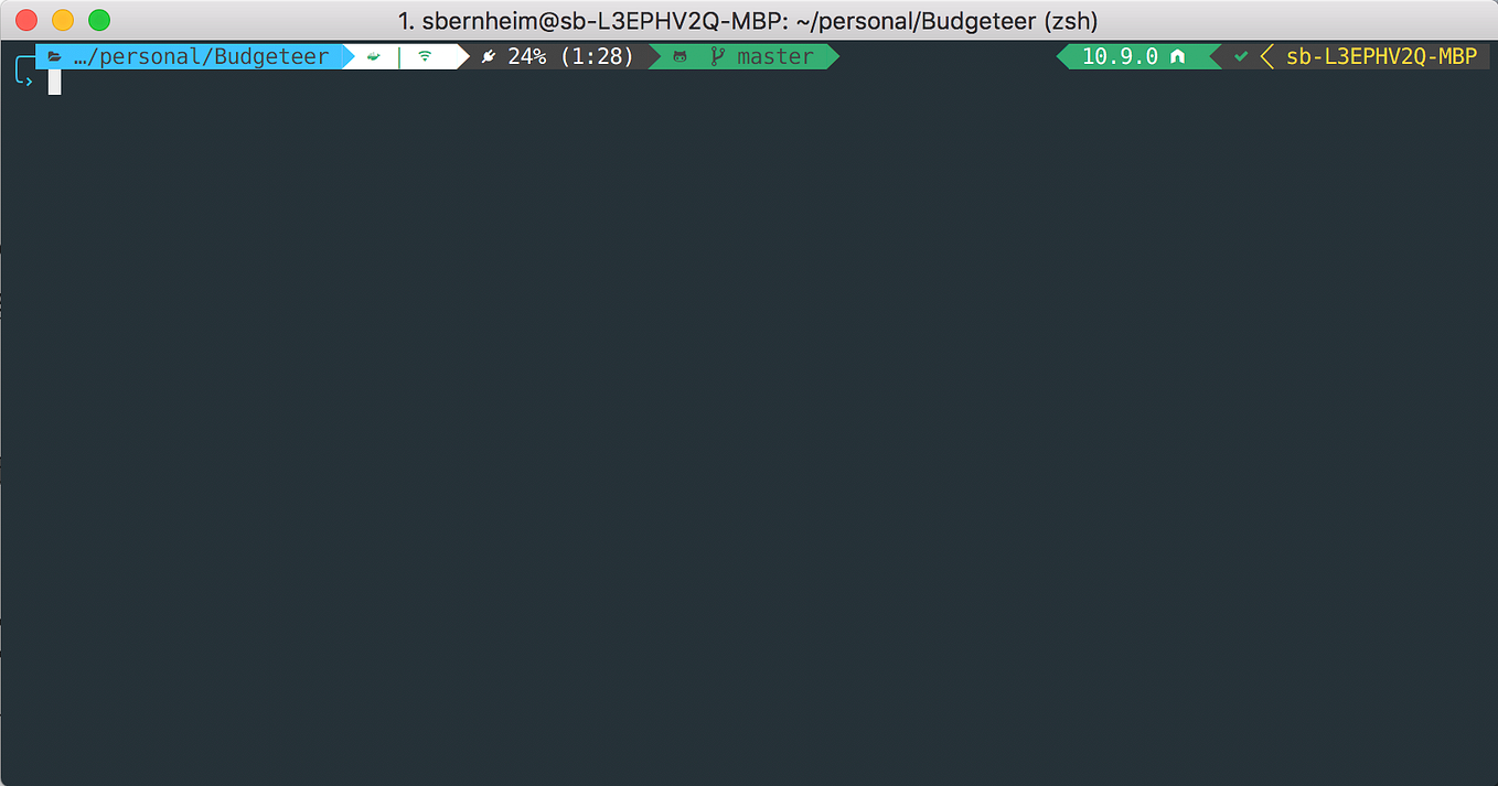 The Definitive Guide to Customizing the Tmux Status Line | by Samuel Bernheim | HackerNoon.com ...