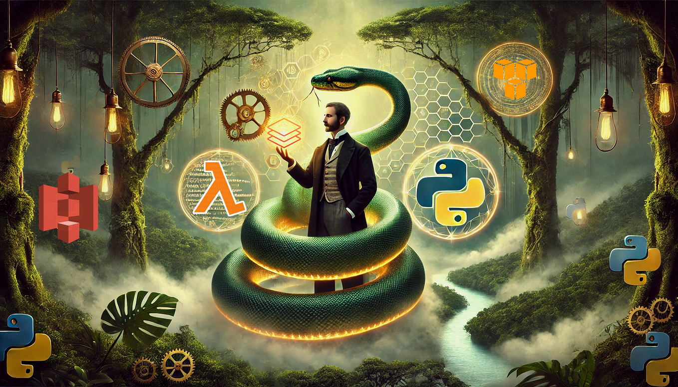 A Simple Guide To The Aws Python Api By Charlie Douglas Aws In