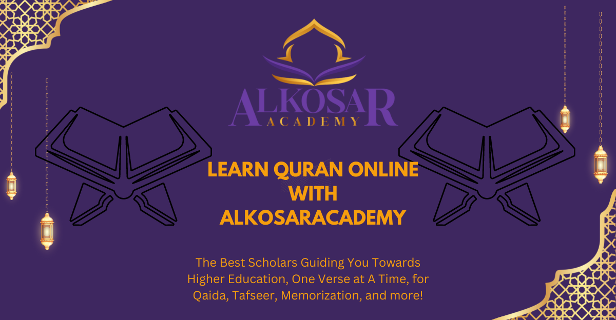 Quran Memorization Course with Alkosar Academy | by Alkosar Quran ...