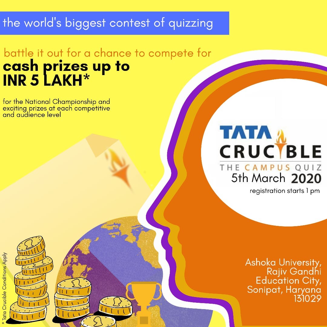 What’s this?. The quizzing society at Ashoka aims to… | by The Quizzing ...