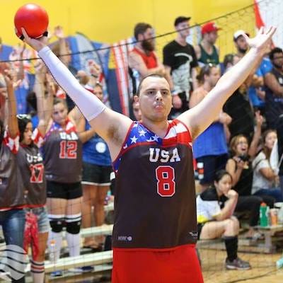 The Top 50 Male Players Overall. The Dodgeball Tribune’s Top 50 Male ...