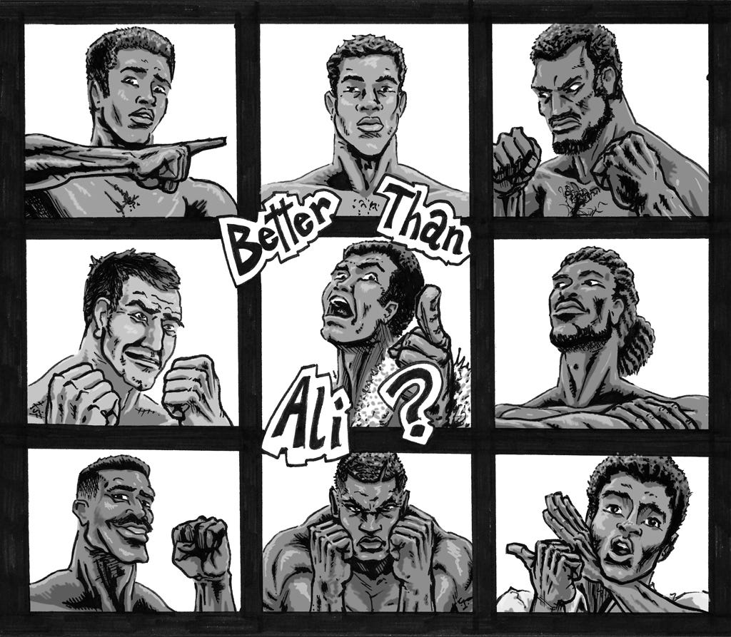 Who Didn’t Ali Fight?. Did Muhammad Ali really face every… | by Cassidy ...