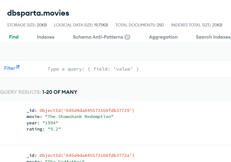 [Sparta Coding Club TIL] Ch 12. Database | by Luke Hyungi Lee | Medium