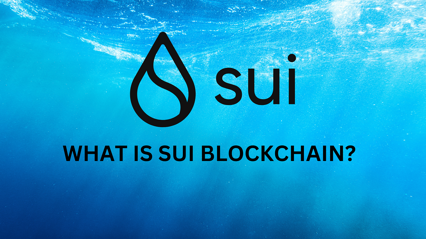 Sui: A Blockchain Built with Smart Contracts Written in Move | by ...