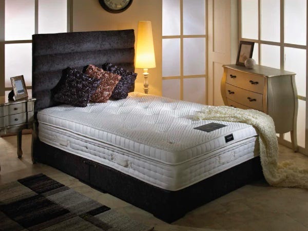 Divan Factory Outlet presents Electric Adjustable Beds, revolutionizing ...