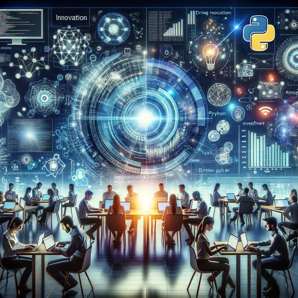 The Future of Work: How #RemoteTeams and #AI Are Redefining Global Collaboration | by Zavod IT ...