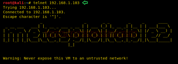 METASPLOITABLE 2. This is a tool developed by Rapid7 for… | by Vishal Kumar | Medium