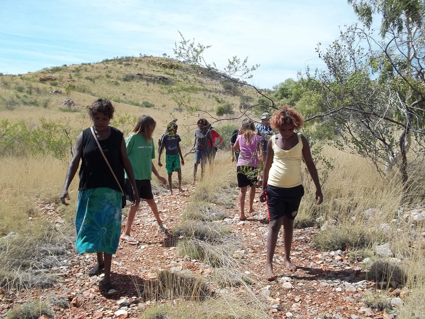 Case study — School programs and Gumbaynggirr language revitalisation ...