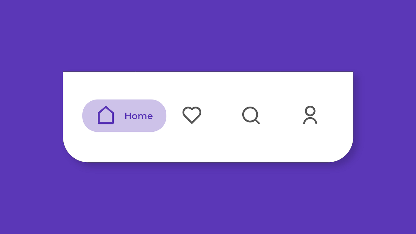 Implementing setOnItemSelectedListener using Fragment on Chip Navigation Bar Bubble Tab Bar ...