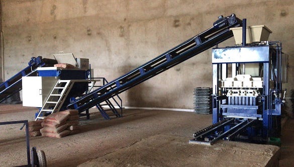 Prix machine a parpaing. AGB MACHINES et sa marque de la… | by ...