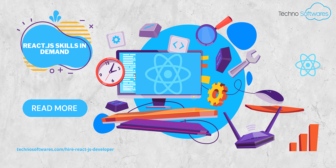 The Top 10 Frameworks for Web Development in 2025 | by Techno Softwares | Medium