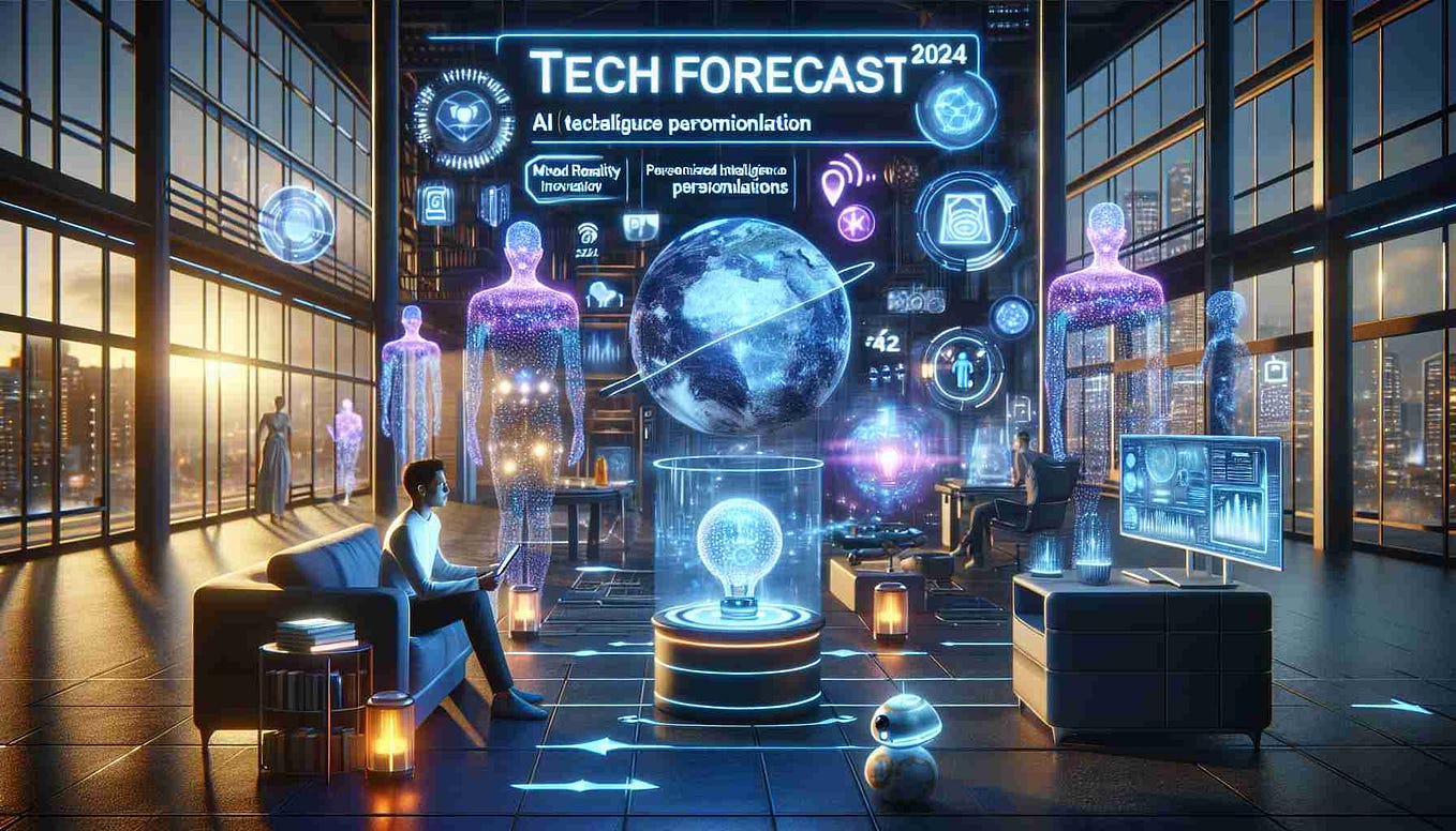 How AI is Shaping the Future of Literature in 2024 | by Seemi PhD | Medium