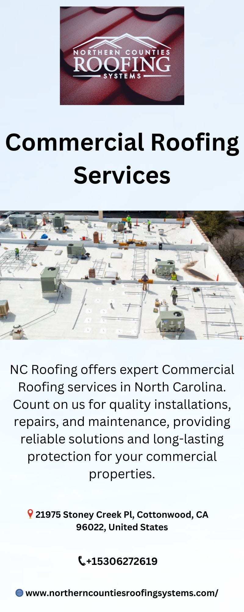 Top-Rated Northern California Roofing Services | NC Roofing - Northern Counties Roofing Systems ...