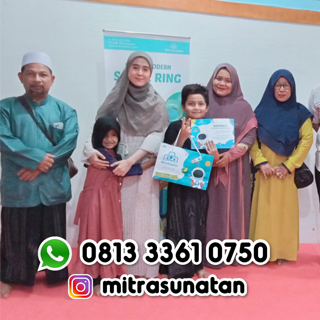 Review Terbaik! WA 0813 3361 0750 Jasa Sunat Clamp Super Ring Mitra ... Review Terbaik! WA 0813 3361 0750 Jasa Sunat Clamp Super Ring Mitra ...