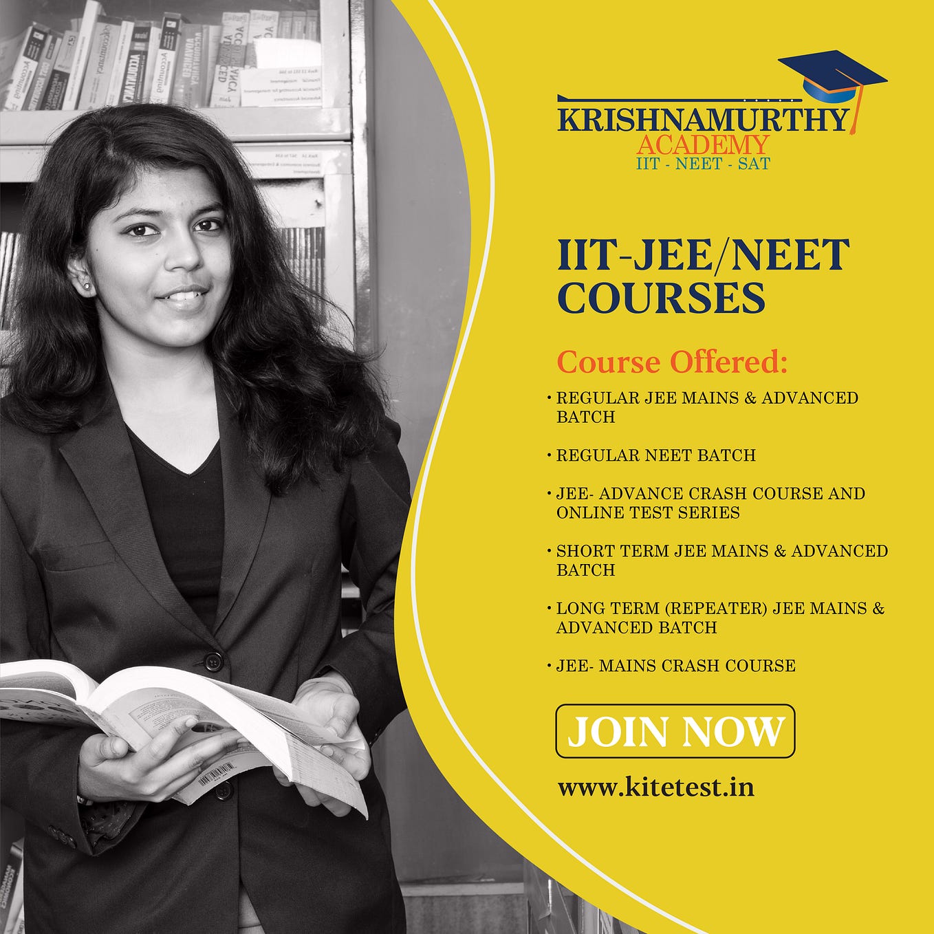 Krishnamurthy Academy - Krishnamurthy Academy - Medium