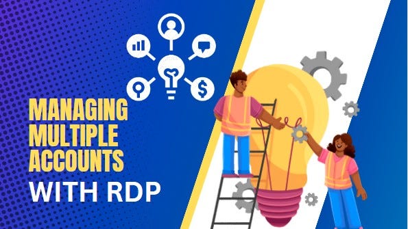 3 Best Ways to Use RDP for Business | by Tanu Vishwakarma | Medium