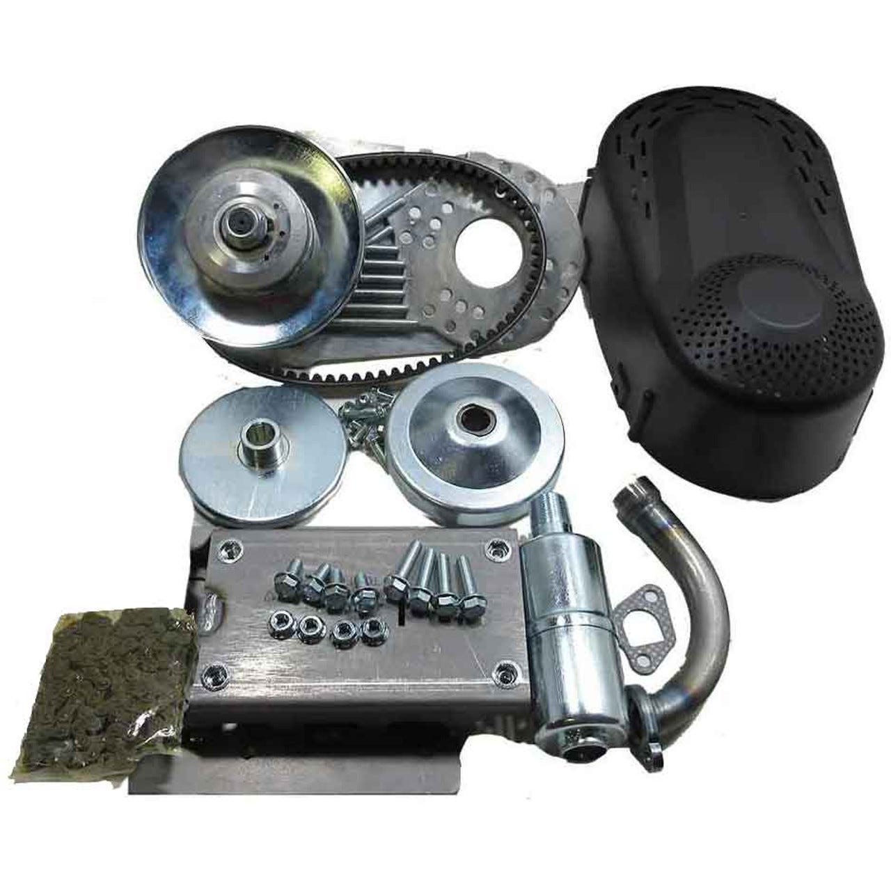 Performance Upgrades with 224 Predator Stage 4 Kits | by Oliverliam ...