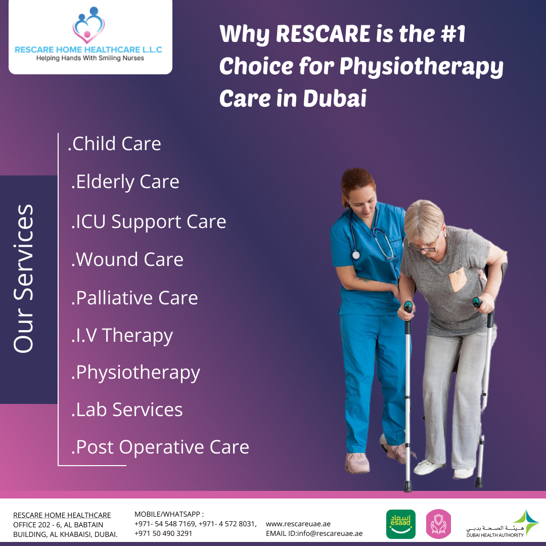 Best Physiotherapy in Dubai. Best Physiotherapy in Dubai : Welcome… | by Rescareuae | May, 2024 ...