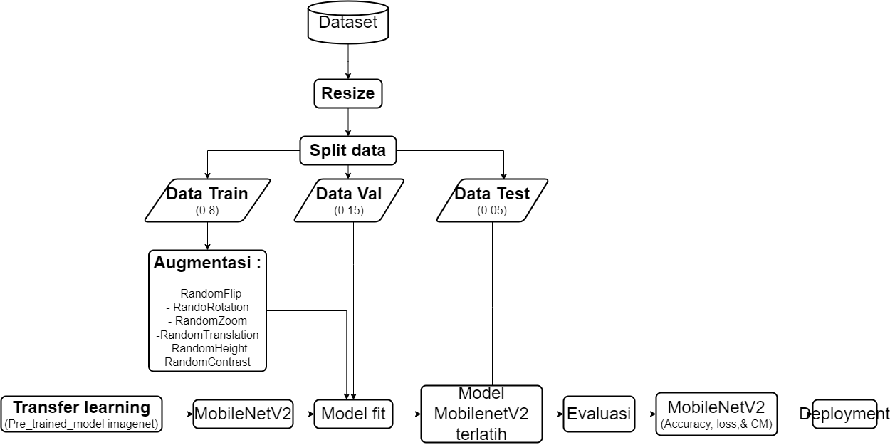 Deep Transfer Learning ResNet50 Model for Potato Disease Classify | by ...