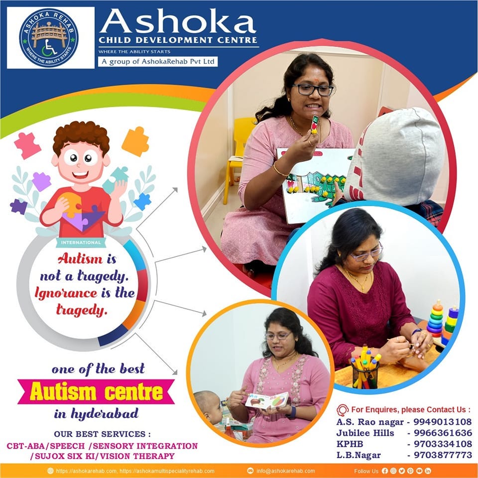 Children’s Therapy Center. In today’s fast-paced world, the… | by ...