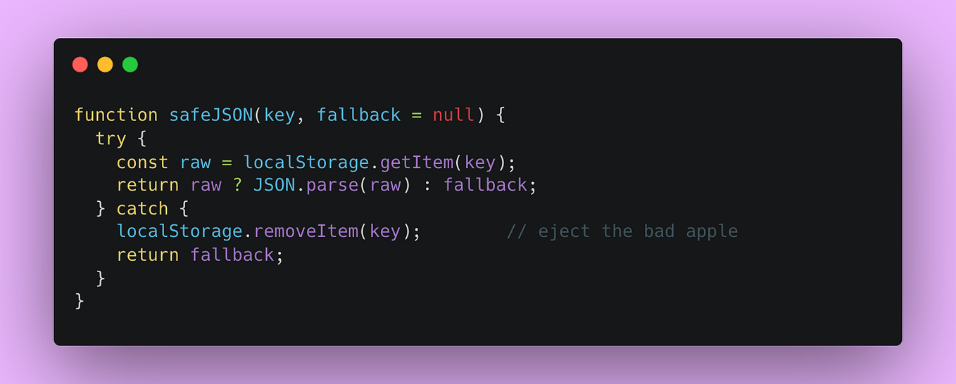 Never lose valuable error context in JavaScript | by Amnish Singh Arora | May, 2025 | Medium