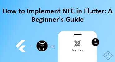 NFC In Flutter. NFC is a short-range wireless… | by Prachi Shukla | FlutterDevs