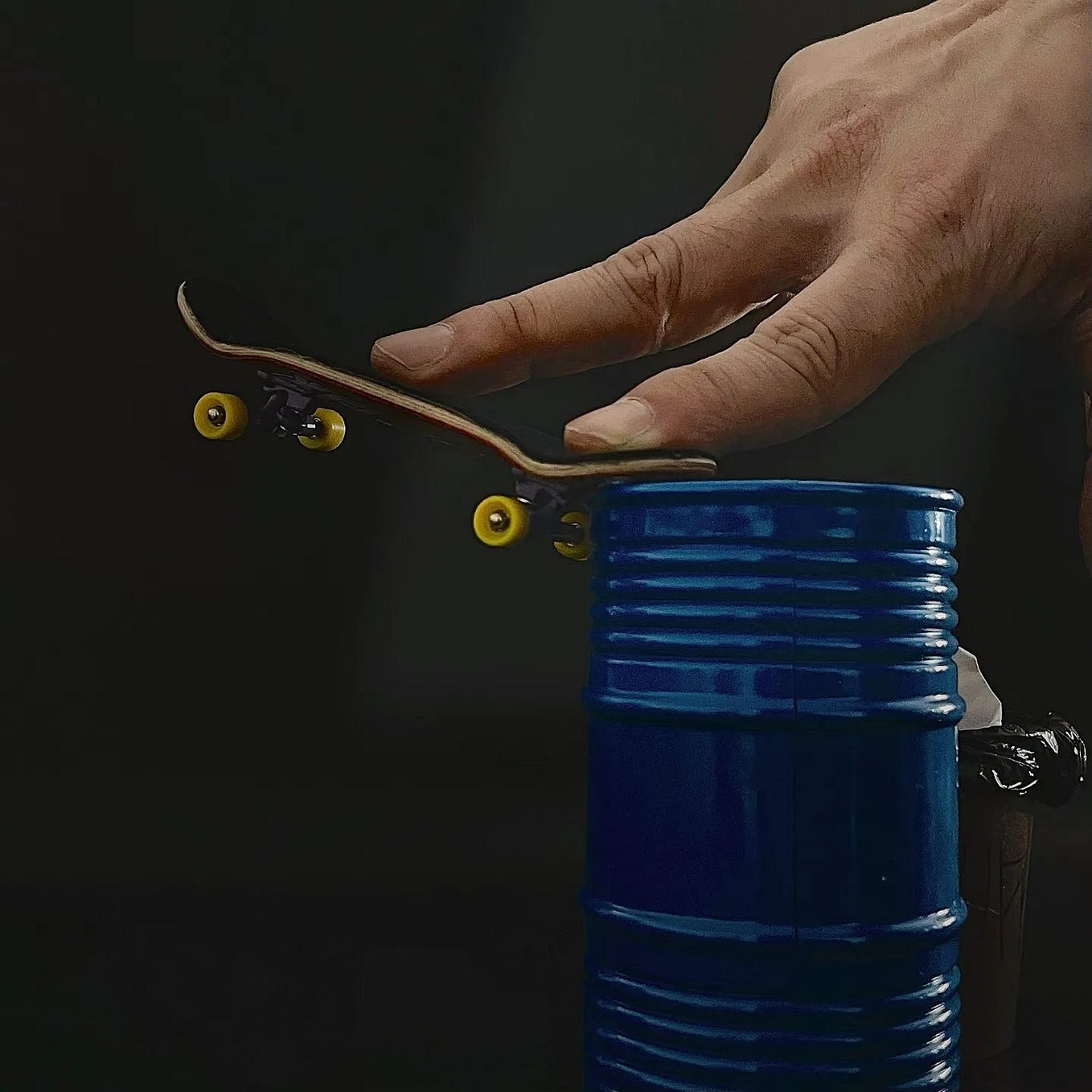 What is Fingerboard? | XFlippro - XFlippro - Medium