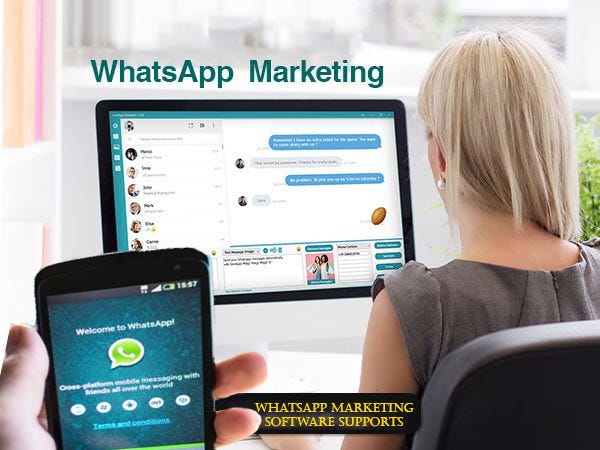 WhatsApp Marketing Software & Whatsapp Filter Tool | by Socialhub media ...