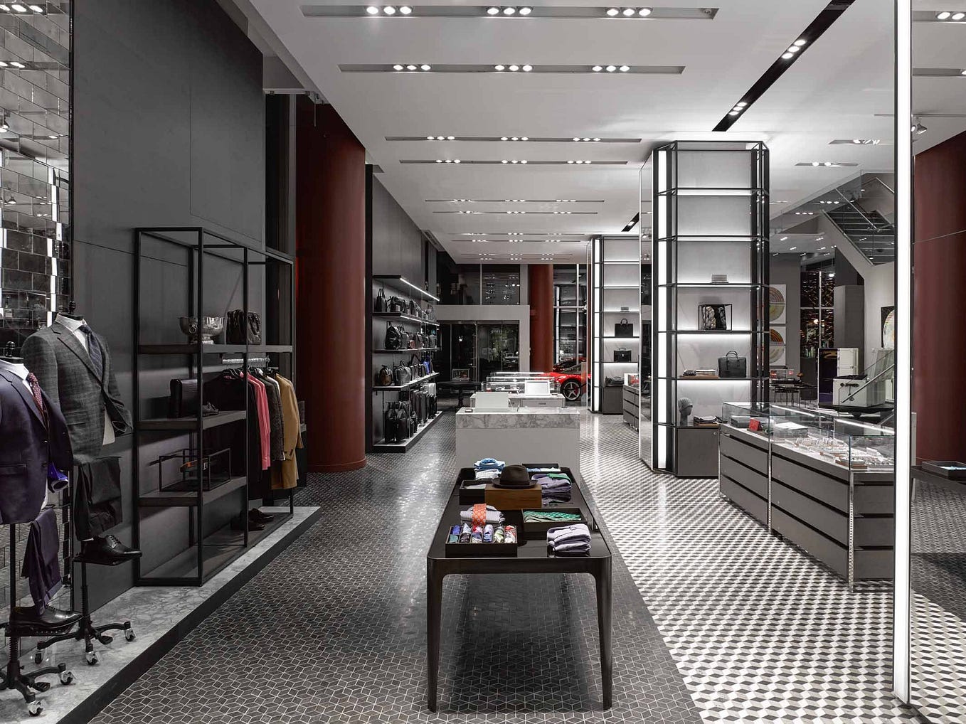 Kitchen Interior Fitout: Best Use Of Kitchen Space | by Gateway ...