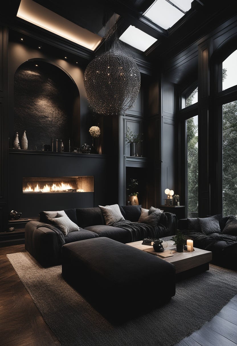 Unleash Your Creativity: Eclectic Maximalism, Dark Boho, and Dark ...