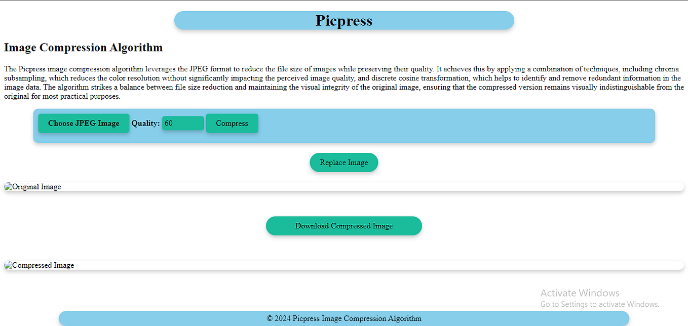 Image Compression. with Run-Length Encoding Algorithm | by Ayush Dubey | Medium