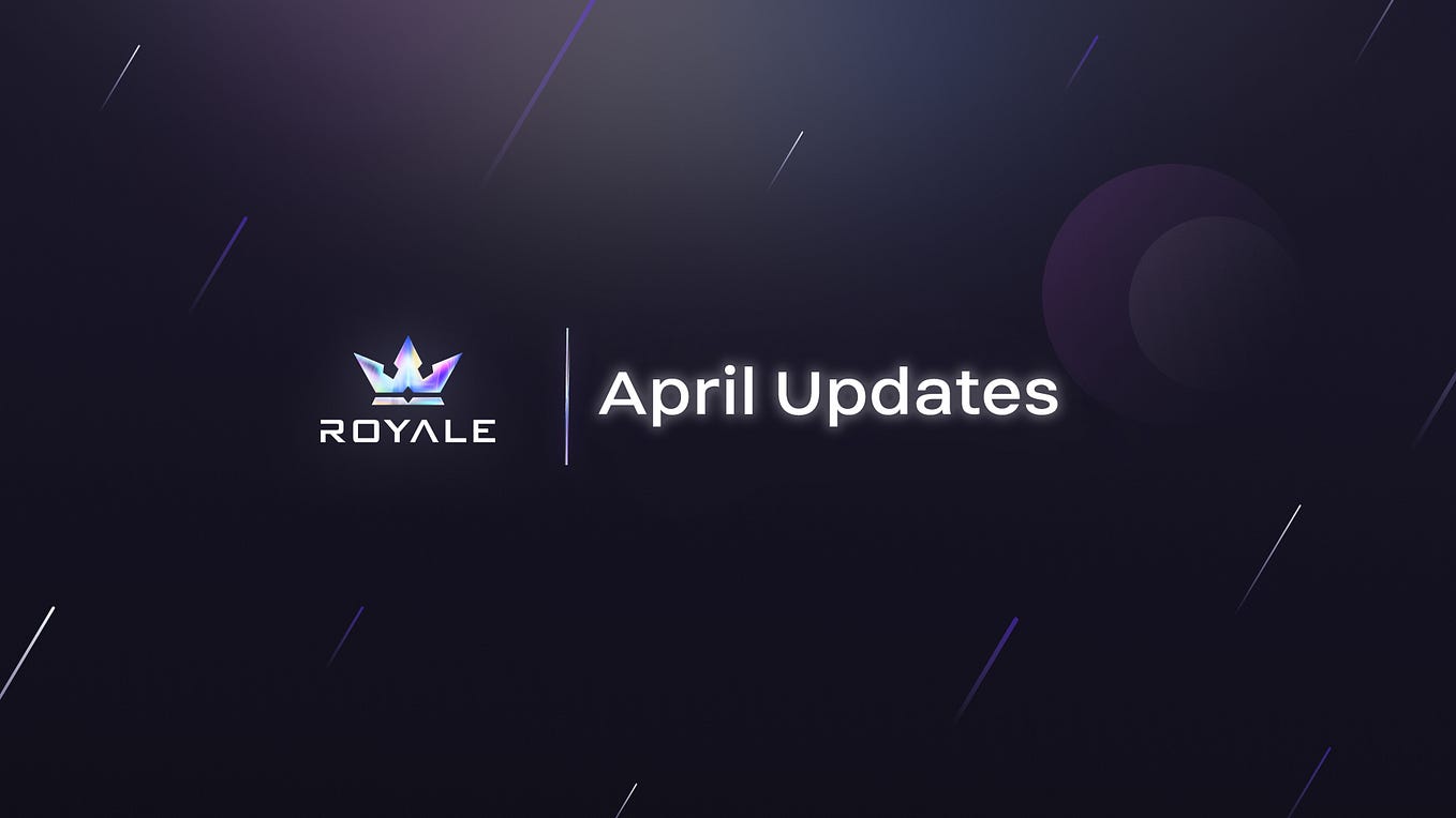 Behold! The Rite of Passage into the DAO Realms Awaits | by Royale ...