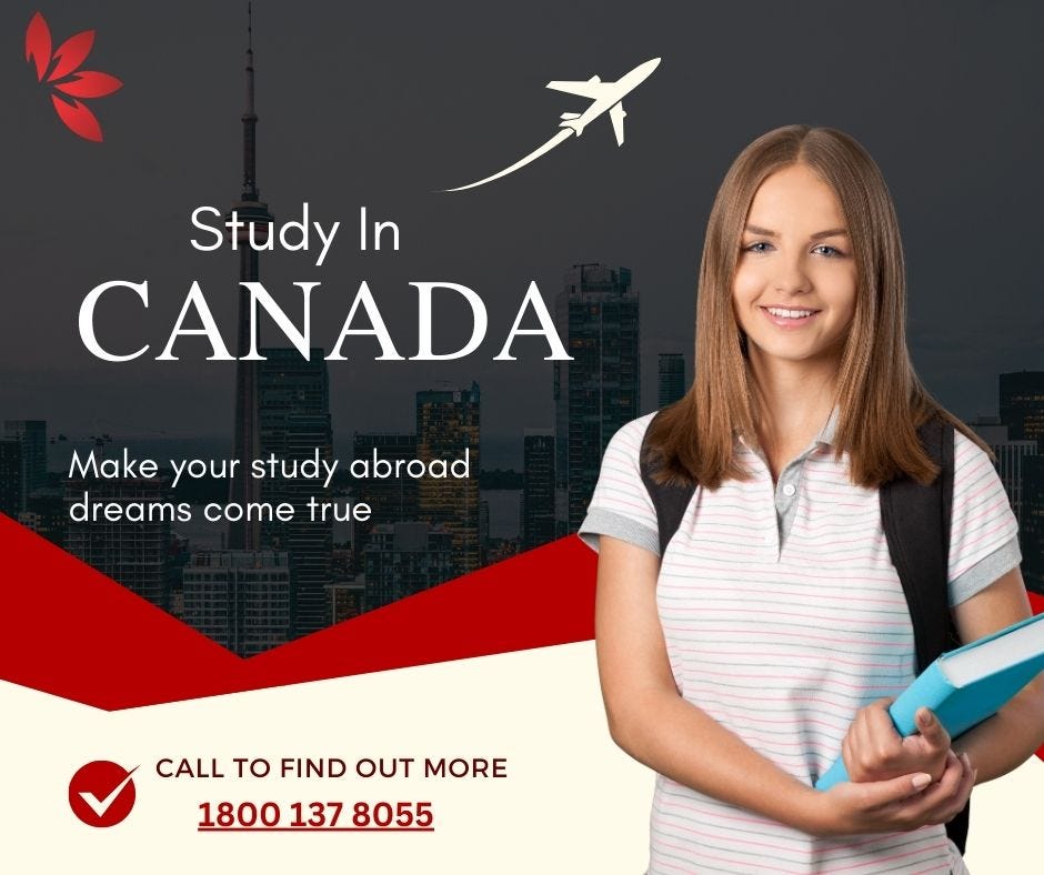 Guide to Studying in Canada and Settling with Your Family : Canam Consultants | by Canam ...