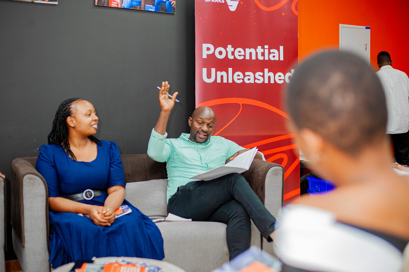 Roaring The New Normal, Future Reimagined | by Nice Charles Msangi ...