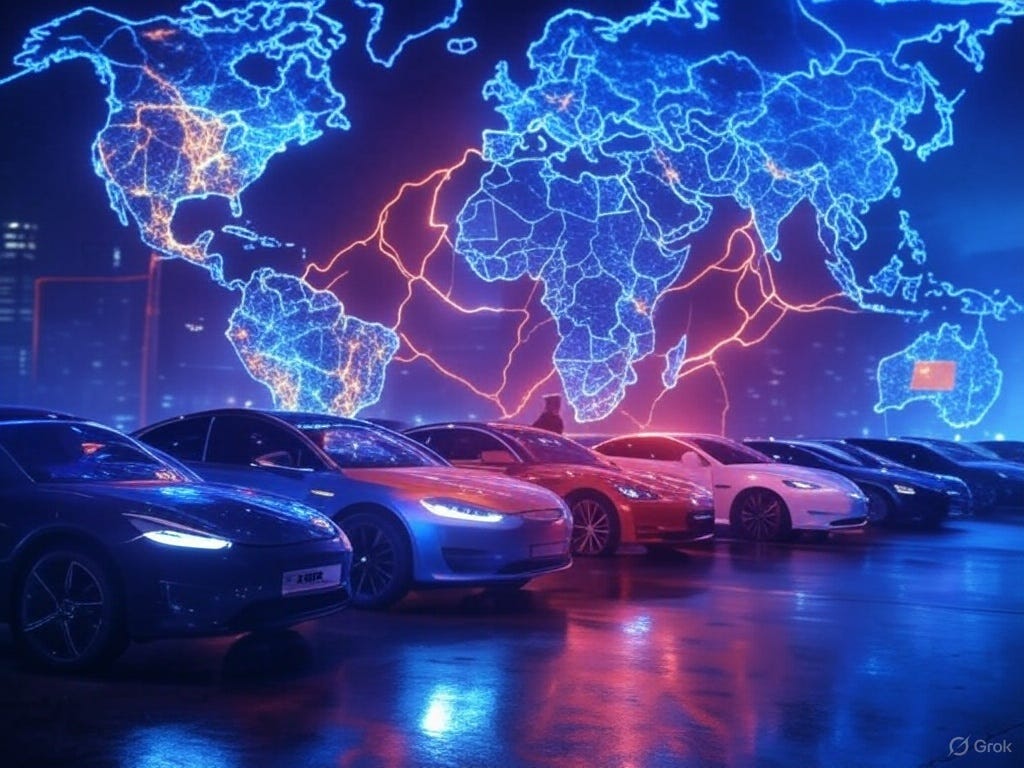 Tariff Wars and Robot Armies: How China Outsmarts the U.S. in the ...