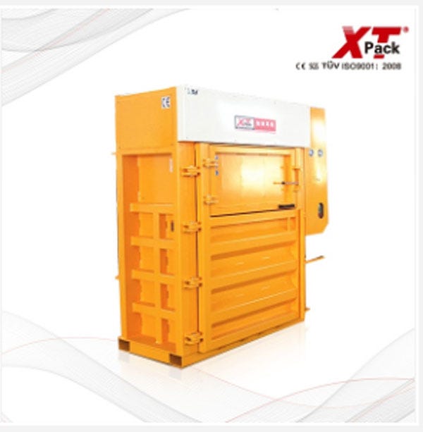 XTY-1A Kitchen Garbage Balers - XTPACK - Medium