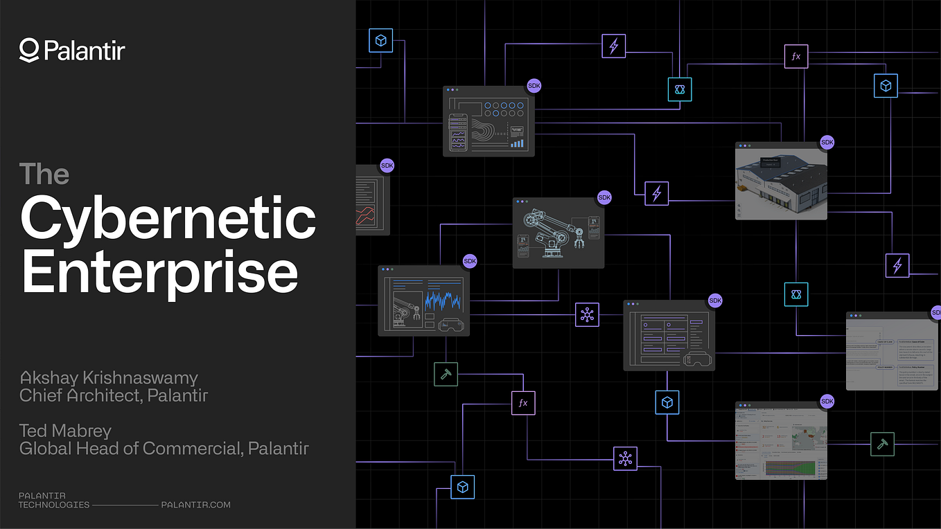 How Palantir Foundry Extends Your Data Platforms | Palantir Blog