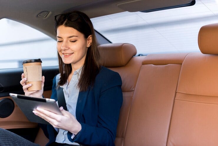 Why Hire a Driver for a Week? Convenience and Safety Explained | by ...