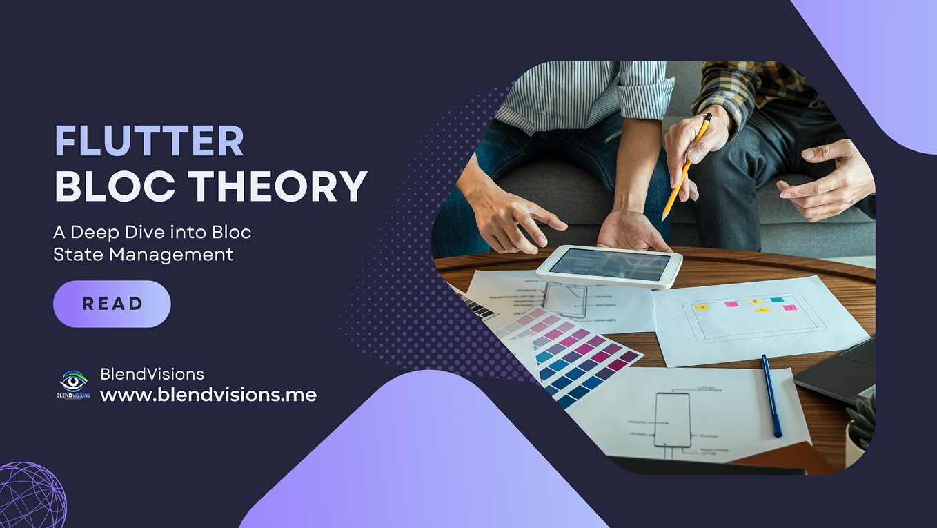 Build Reactive Apps in Flutter with Streams and Bloc | by thecodexhub | Stackademic