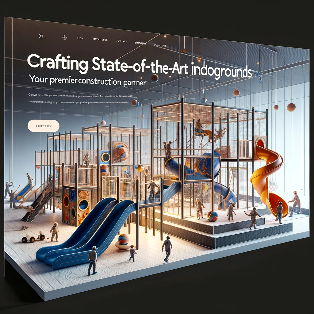 Building Fun Spaces: How to Choose the Right Indoor Playground | by ...