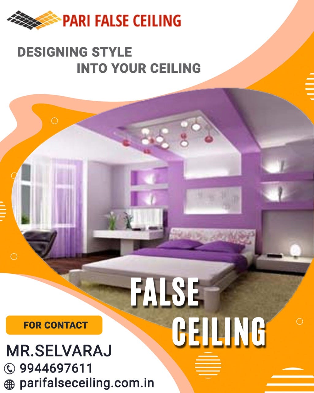 Looking for the best false ceiling services in Tirunelveli? | by Parifalse | Medium