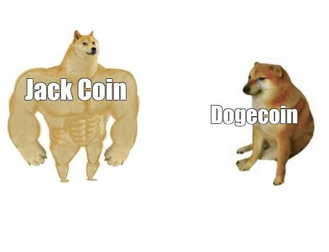 Airdrop Jack Coin. 🚨 Airdrop Round 1 START : $Jack | by Jack Coin | Aug ...