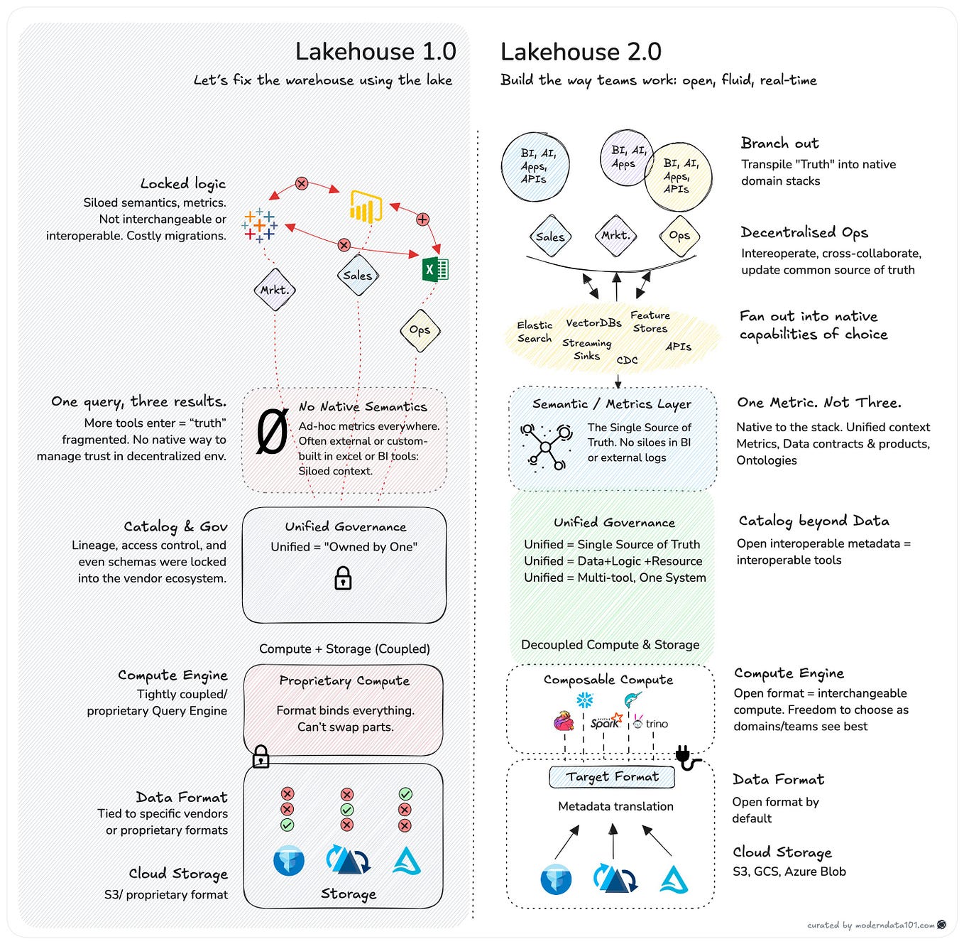 Where Exactly Data Becomes Product: Illustrated Guide to Data Products in Action | by Modern ...