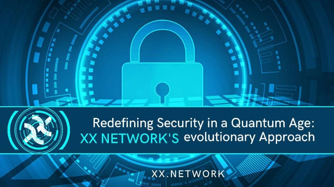 Take your blockchain to the next level with #xxNetwork ! Secure, private, and quantum-ready ...
