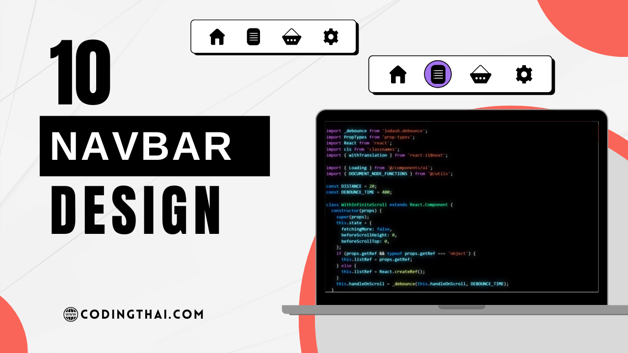 40 Html Css And Javascript Projects With Source Code By Codingthai Medium