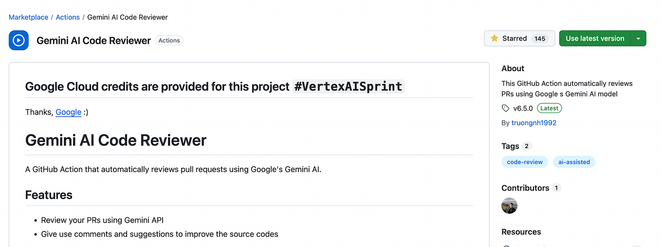 Leveraging Serverless App Deployment with Cloud Run and Gemini: A Beginner’s Guide | by Nguyen ...