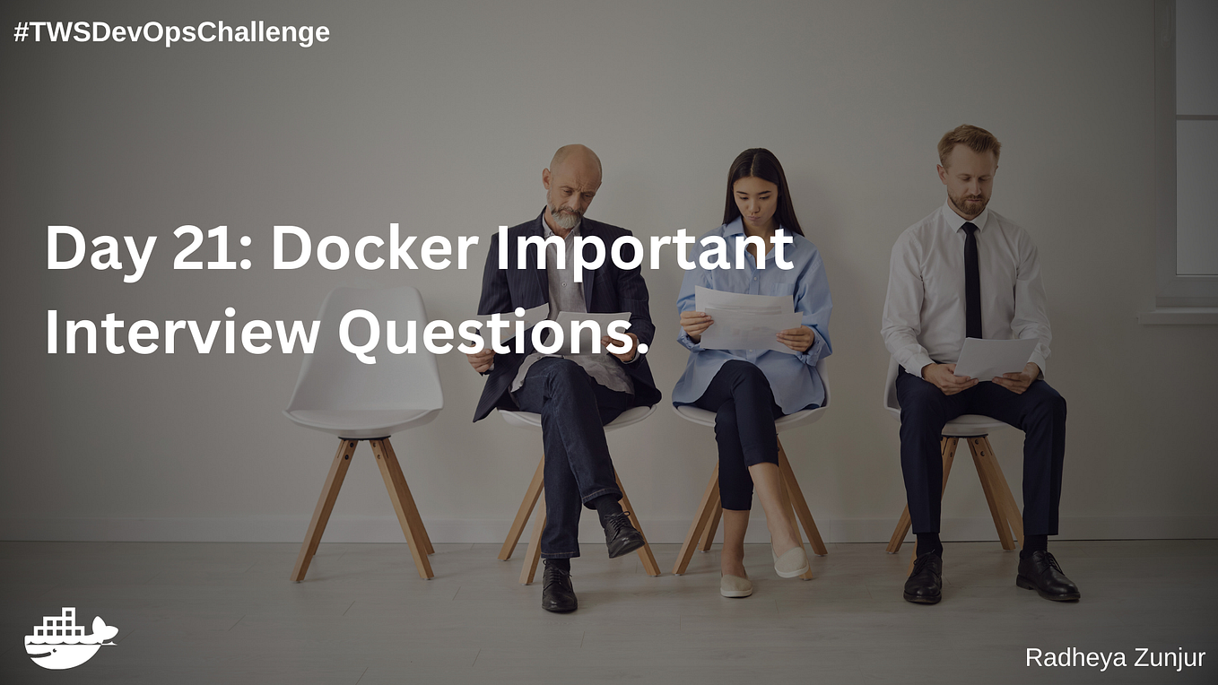 Kubernetes Interview Questions & Answers | by Dhruvin Soni | Stackademic